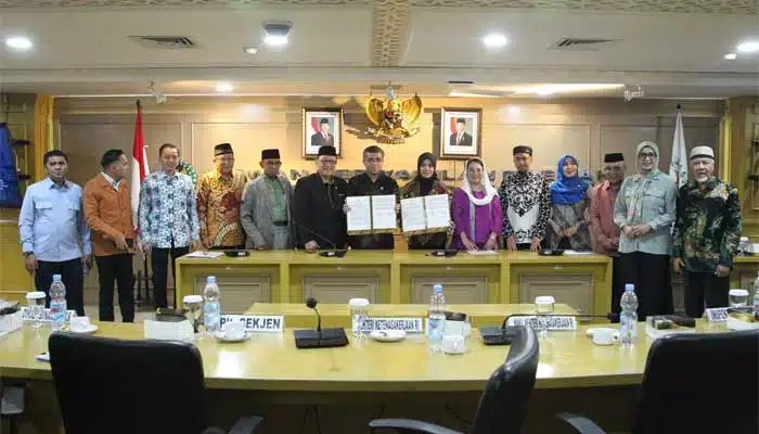 Komite III DPD RI Soroti Implementasi RTKJP dalam Mewujudkan Indonesia Emas 2045 – Piyos News