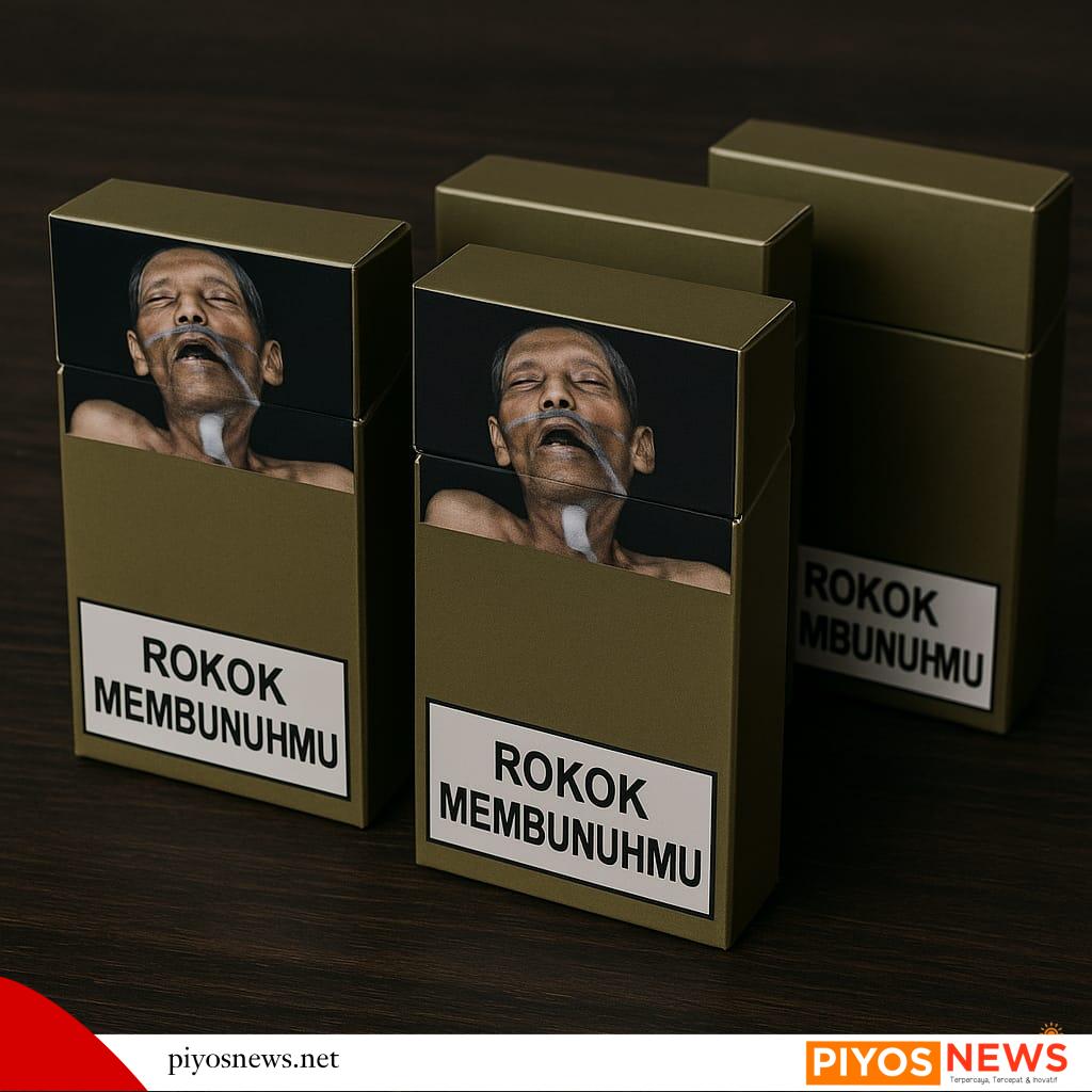 Kemenkes Godok Aturan Kemasan Rokok Seragam, Industri Keberatan: “Ini Masalah Hak Cipta” – Piyos ...