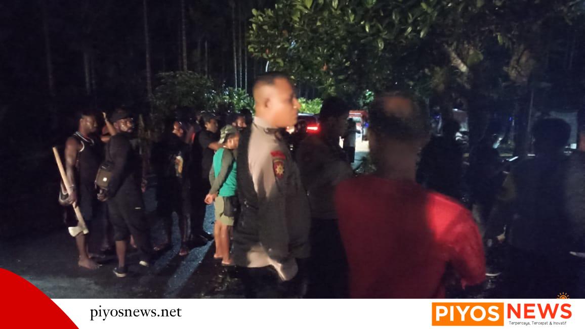 Seorang Wanita Ditemukan MD, Polisi Dalami Kasusnya – Piyos News