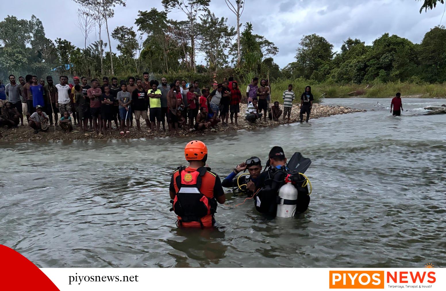 Anak Berusia 3 Tahun Yang Tenggelam di Kali SP2 Belum Ditemukan, Tim ...