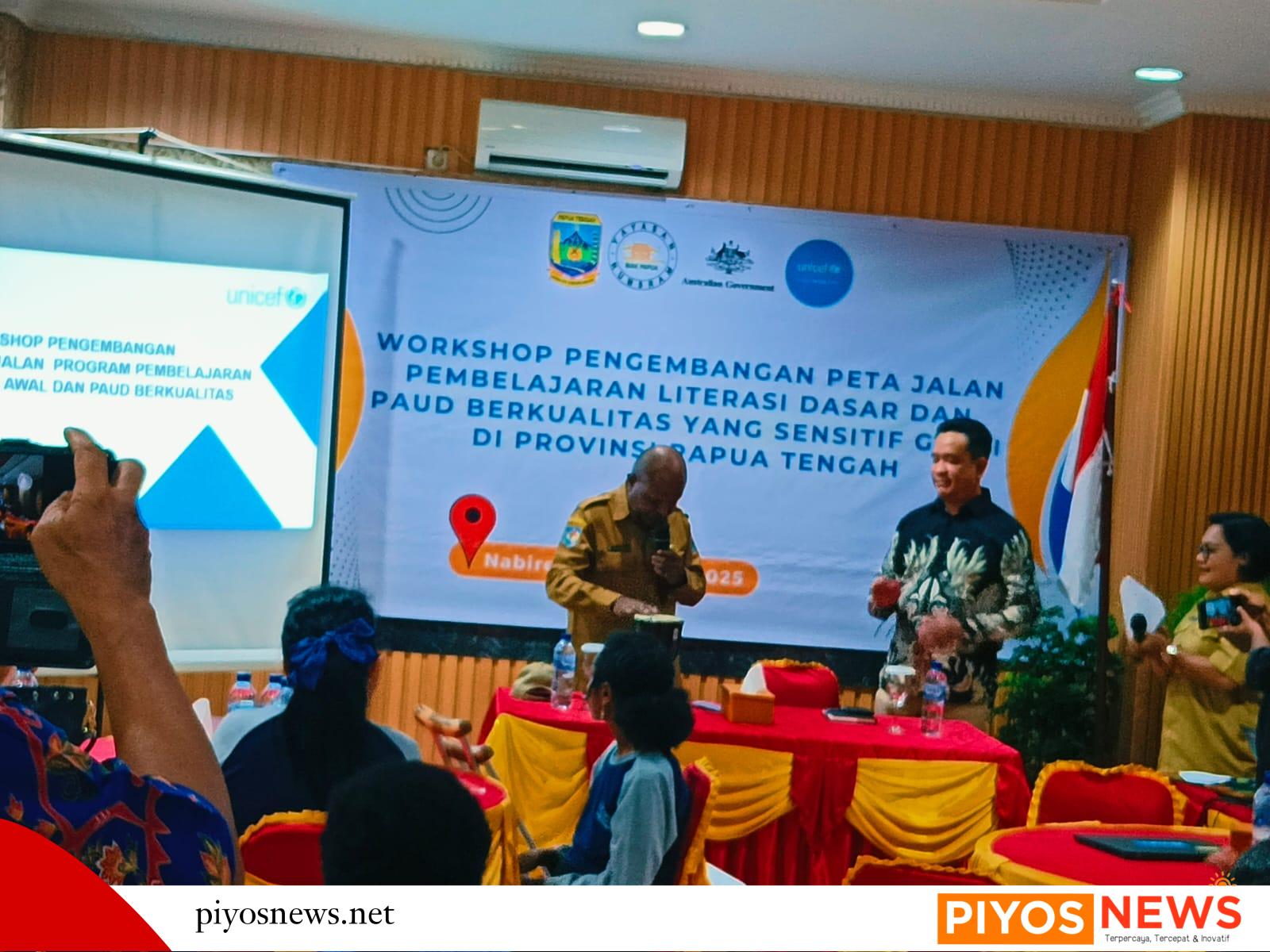 Pemprov Gandeng Pihak Terkait Gelar Lokakarya Replikasi Program ...