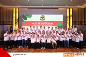 Partai Berkarya Gelar Munas I, Muhamad Ridwan Andreas Terpilih Jadi ...