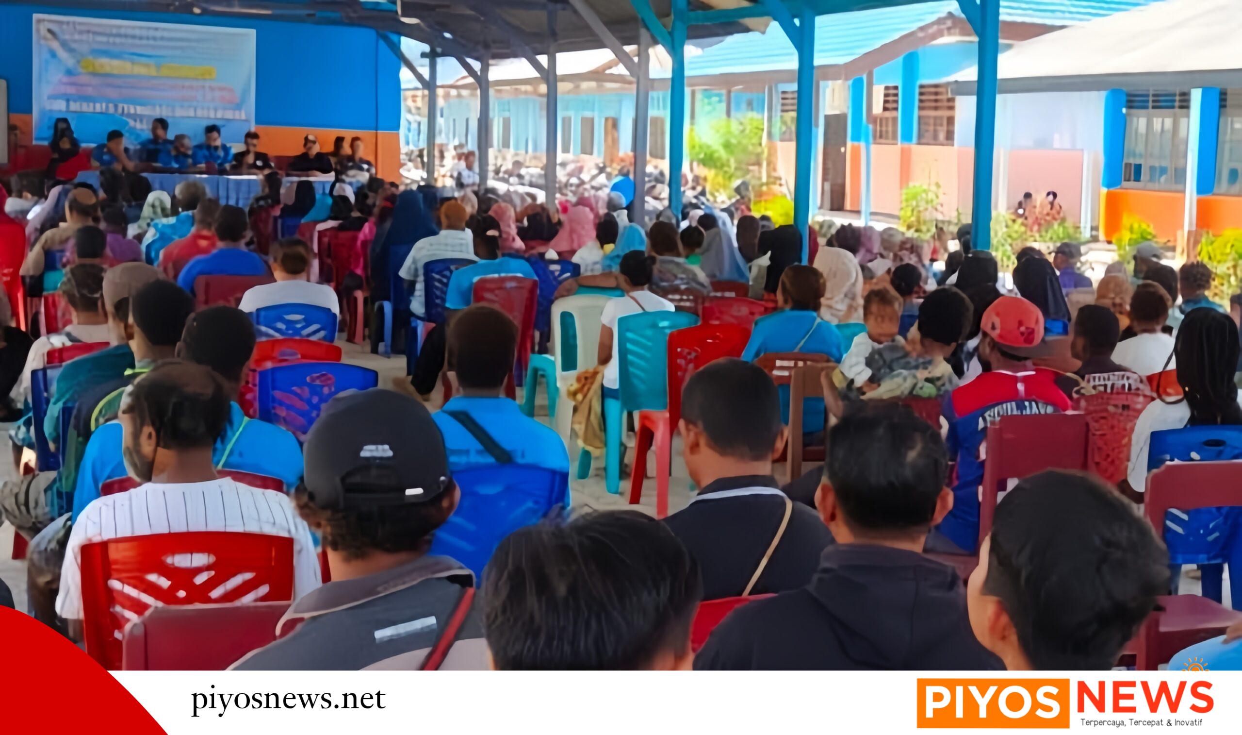 Program Pendidikan Gratis Papua Tengah Mulai Efektif di Nabire ...